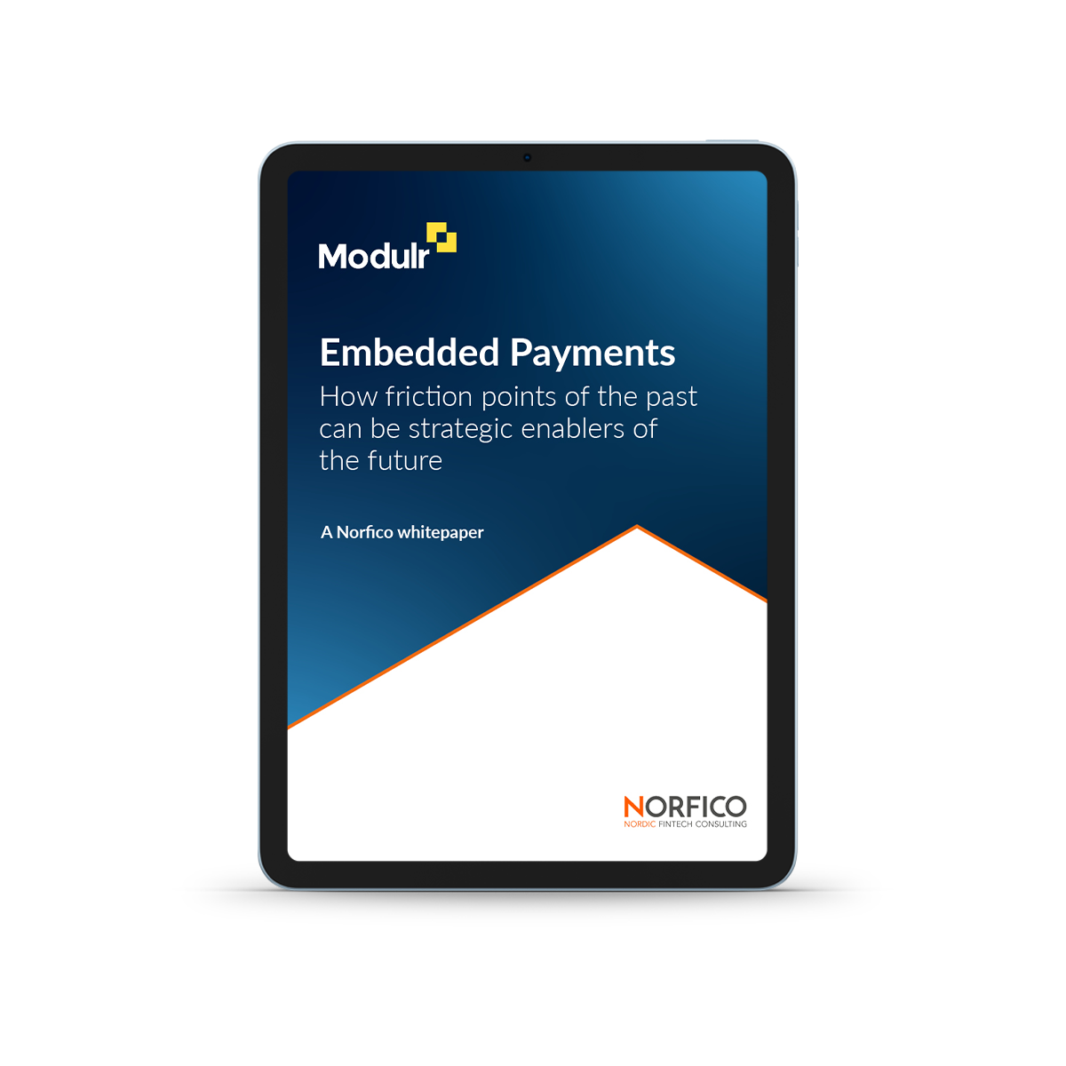 Embedded payments