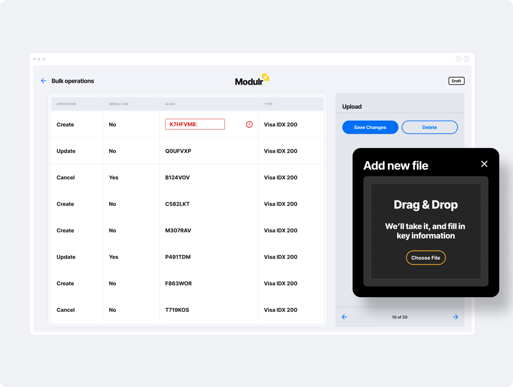 Modulr | Product Update - January 2026
