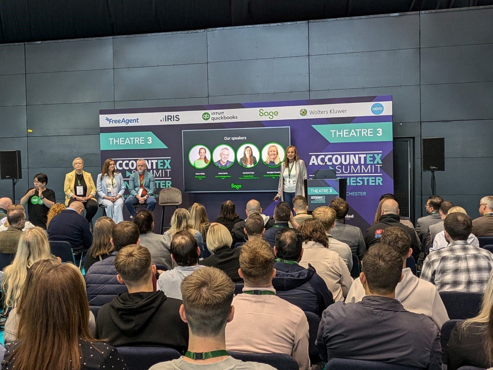 Modulr | Accountex Summit Manchester 2024: 5 hot takes