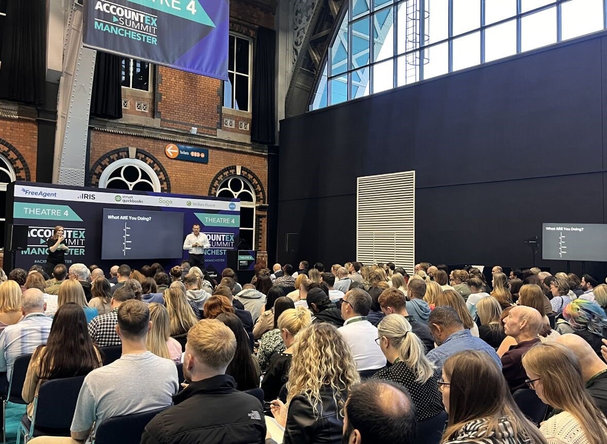 Modulr | Accountex Summit Manchester 2024: 5 hot takes